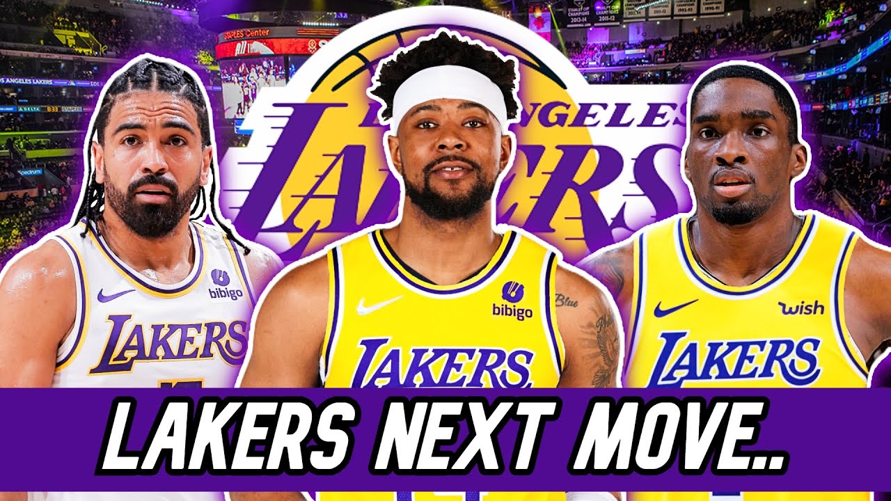 Lakers SALARY DUMPING Shake Milton, Jordan Goodwin, and Gabe Vincent to ...