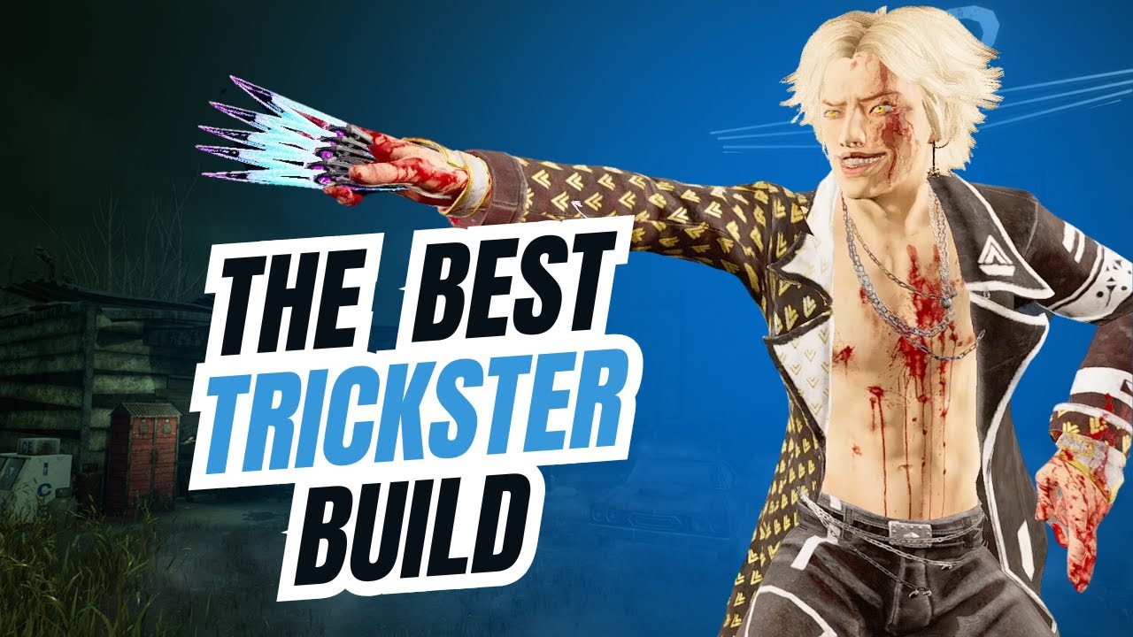 You NEED To Try This TRICKSTER Build | Dead by Daylight - YouTube