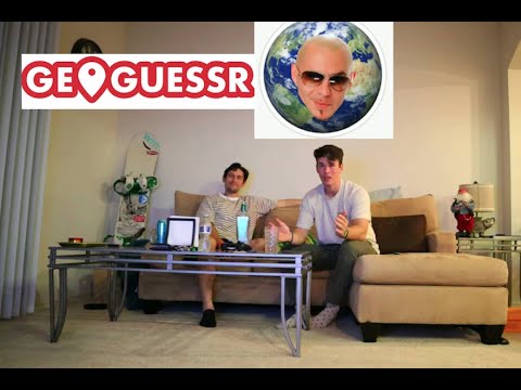 GEO-GUESSER WORLD EDITION (only have 10 seconds to guess!) - YouTube