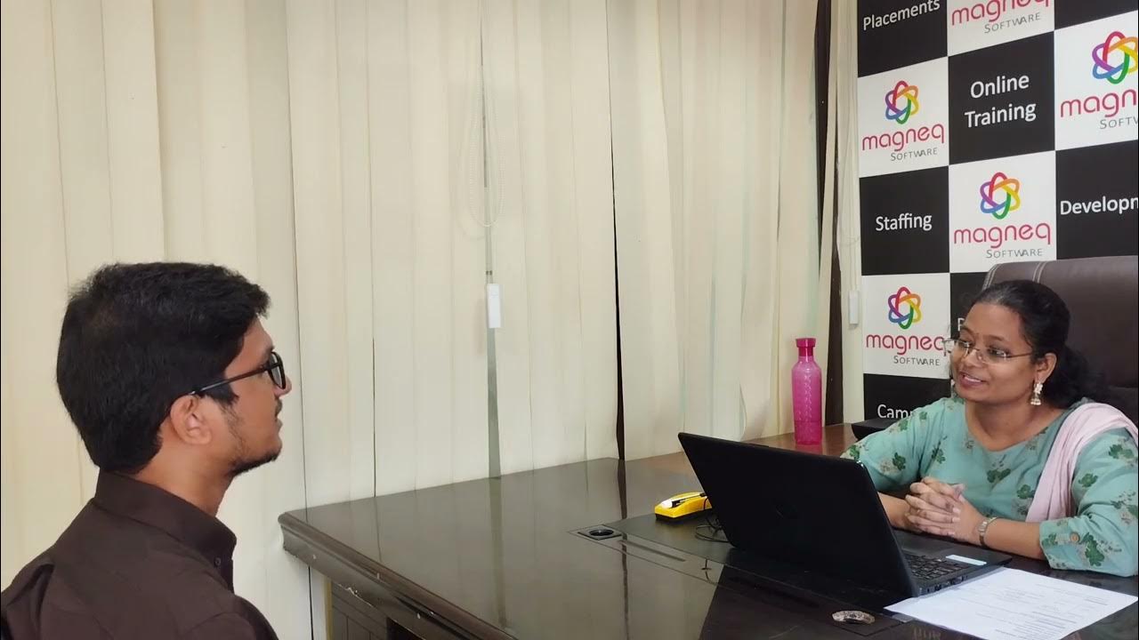 Fresher Mock Interview JAVA | Technical Round | JAVA Interview for Fresher | @magneqsoftware6896 ...