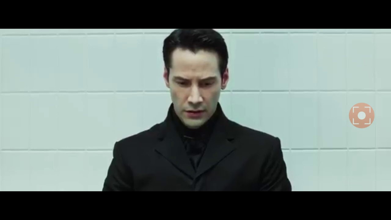 The Matrix Revolutions (2003) Neo Waits From The Train - YouTube