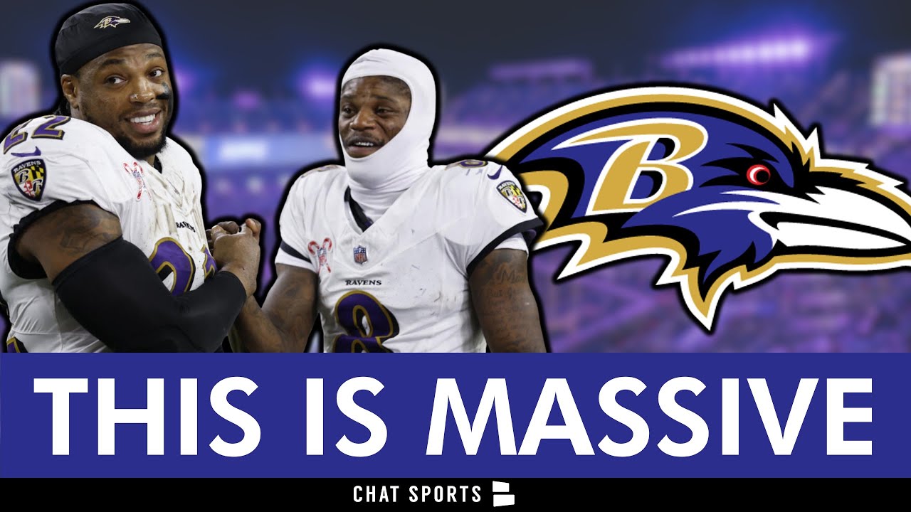 The Scary Truth About The Baltimore Ravens… - YouTube