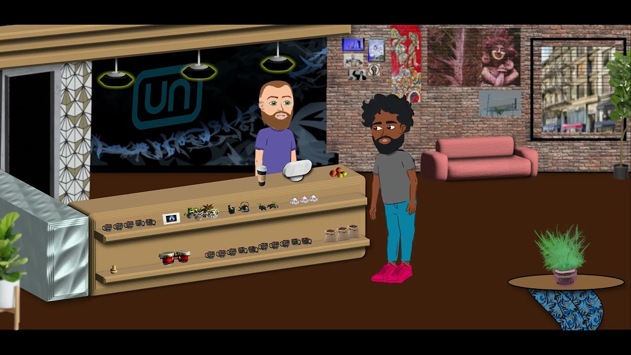 Nearly Human // Animated // "Say No to Notification" - YouTube