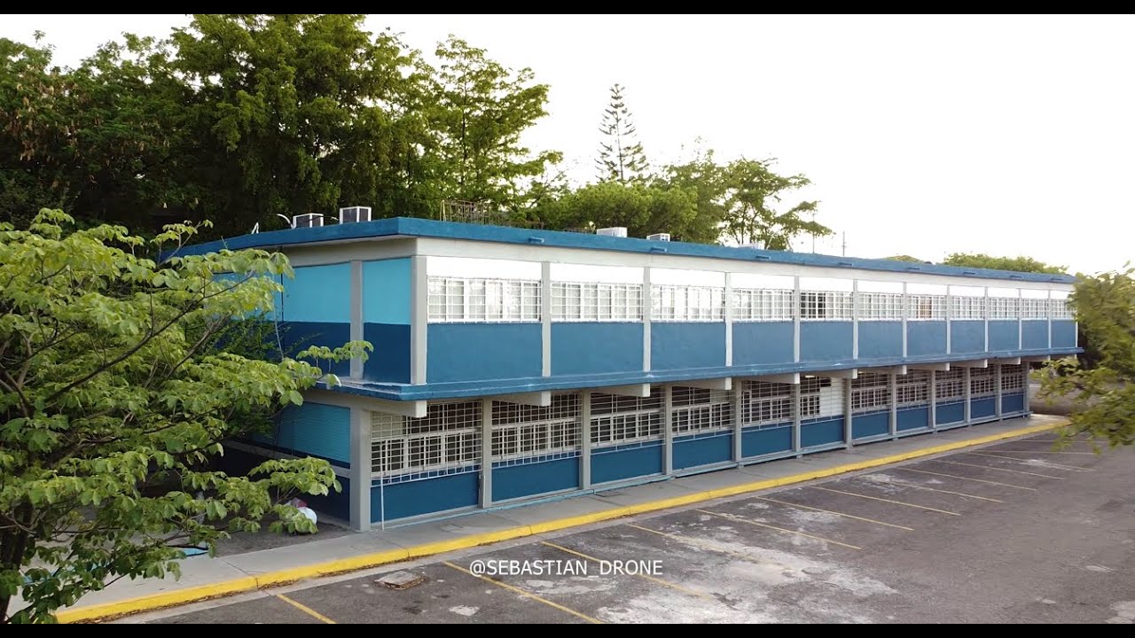 Escuela Normal de Sinaloa, México. 4K - YouTube