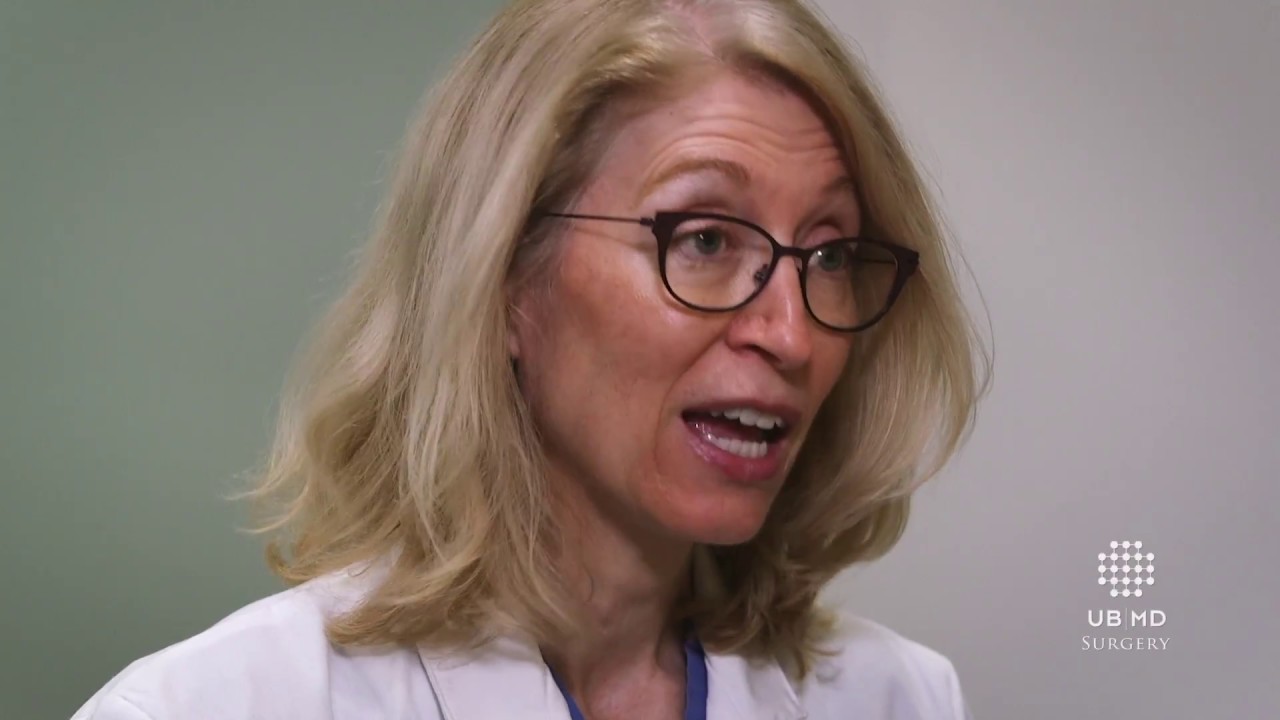 Kathryn D Bass MD - UBMD Surgery - YouTube