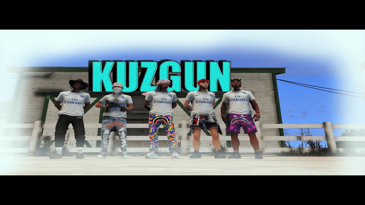 Der Kuzgun tat sein Bestes #nkrp #fivem #kuzgun - YouTube