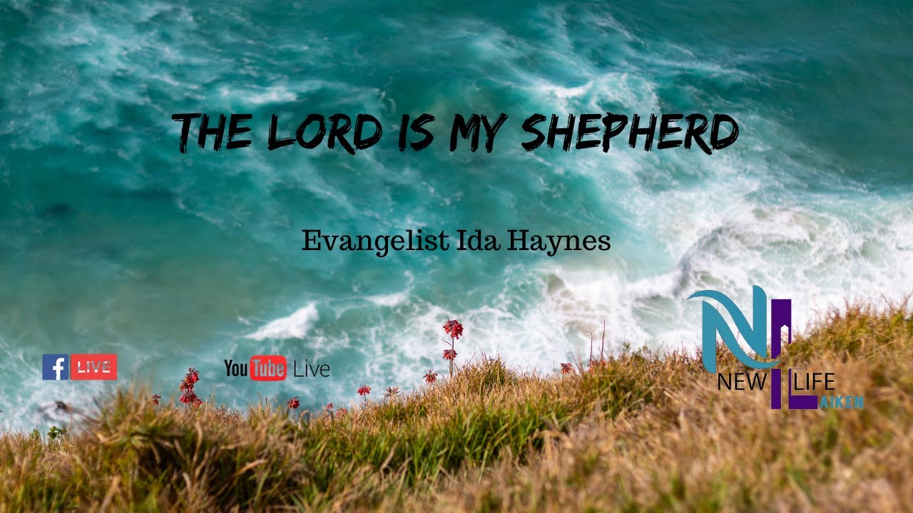 "Show Me Thy Glory" Bishop Gerald Haynes - YouTube