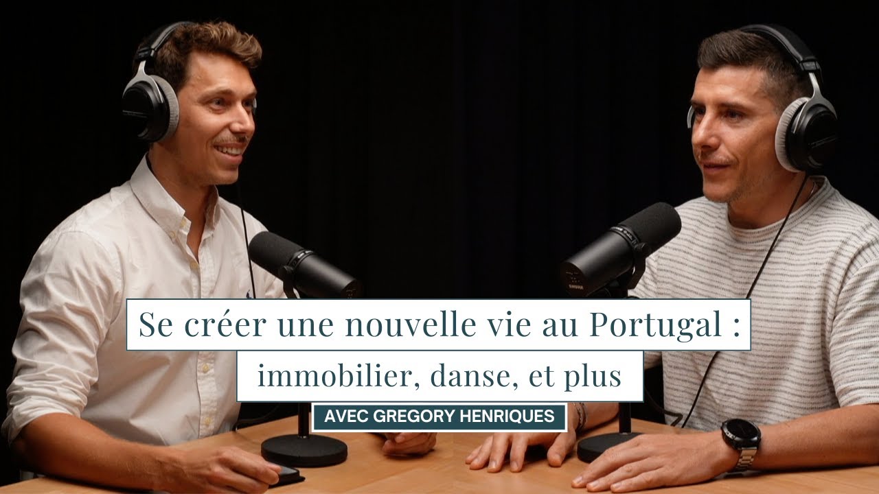 Se créer une nouvelle vie au Portugal - Jules Laugé et Gregory ...