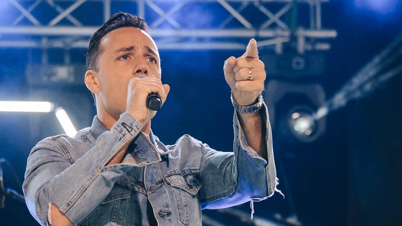 Chad McCabe | Congreso Fusion 2017 - YouTube