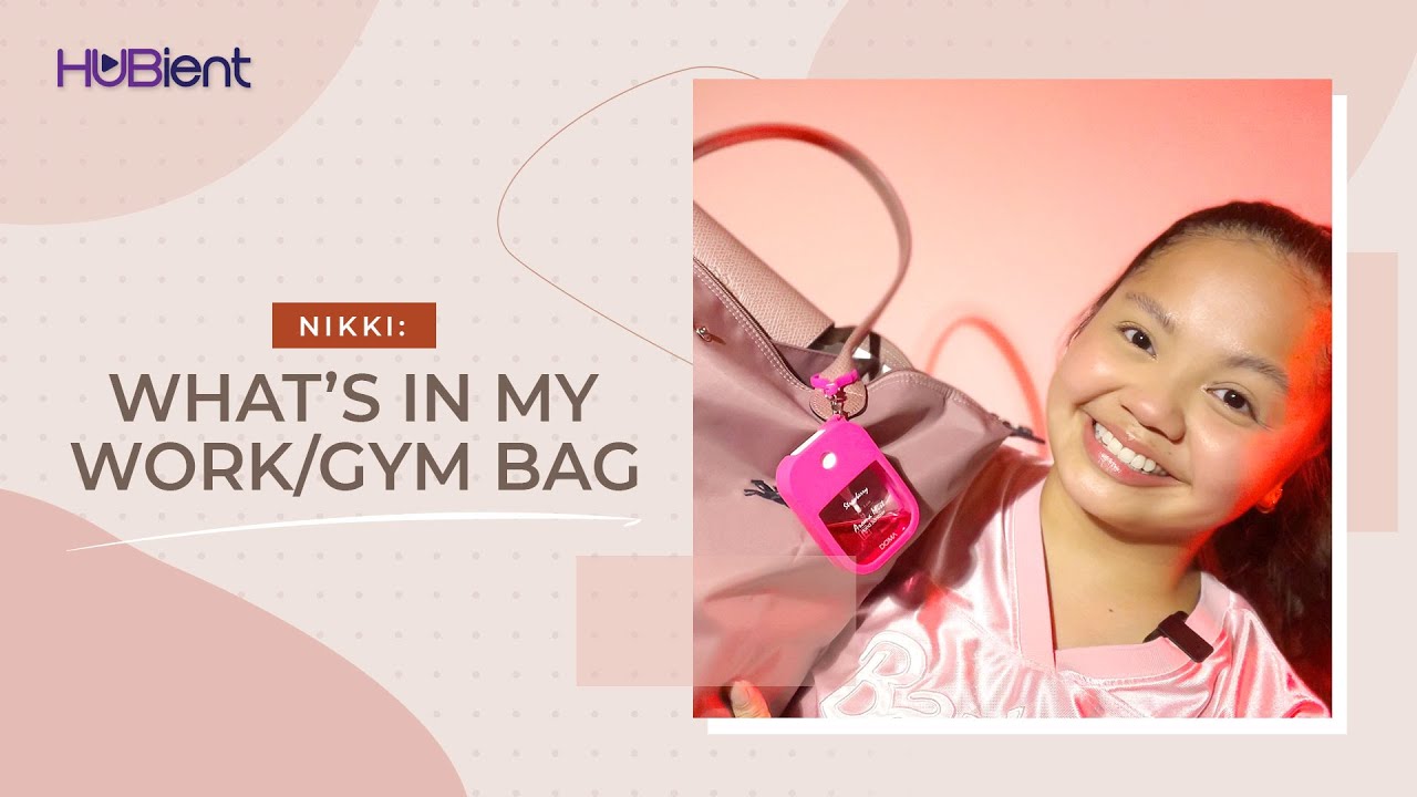 What s In My Gym Workout Bag By Nikki YouTube what-s-in-my-gym-workout-bag-by-nikki-youtube