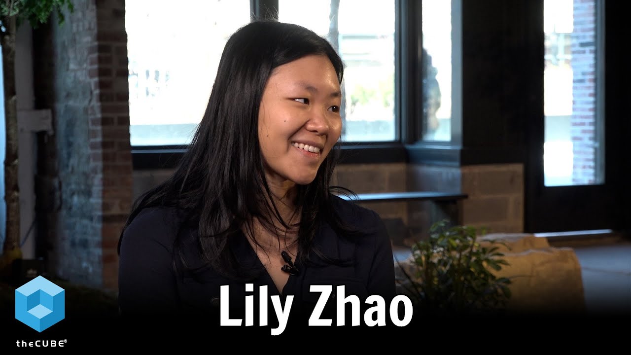 Lily Zhao, Life Story Club | Life Calling: Notes to Humanity - YouTube