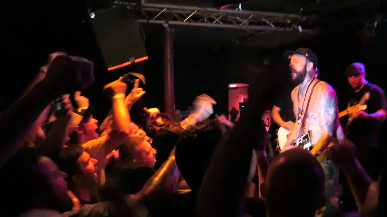 Darkbuster "Stand And Deliver" on 02-Aug-2015 at Great Scott - YouTube