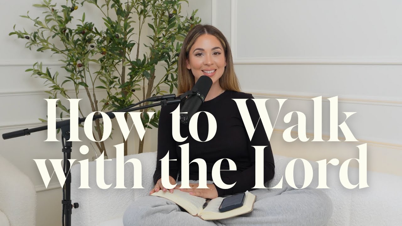 I Had to Let Go of My Old Life to Truly Walk with Jesus and It Changed ...