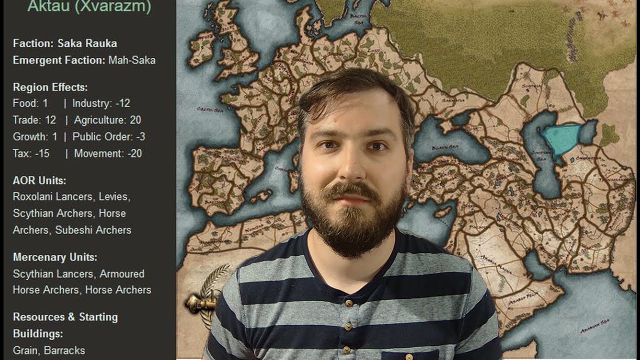 Divide et Impera Interactive Map released! - YouTube