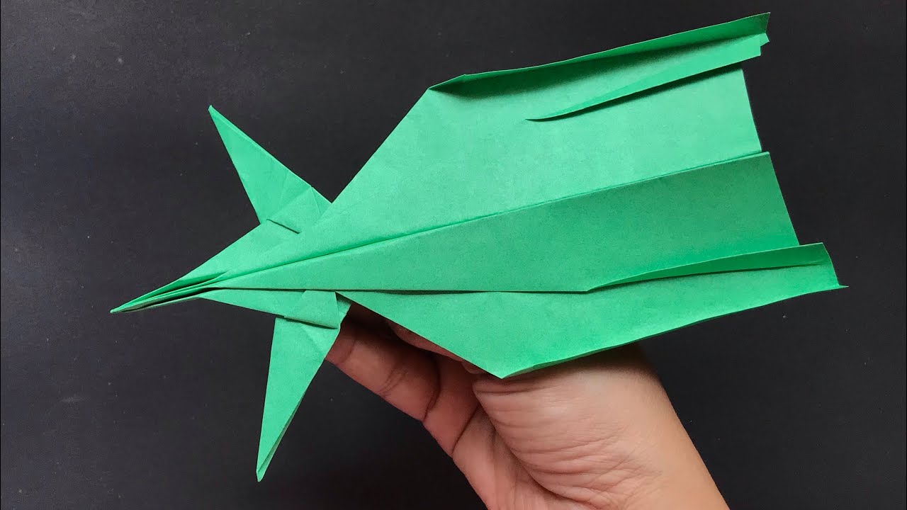 Origami war aircraft making /#origamipaperplanes #airplanelife360 # ...