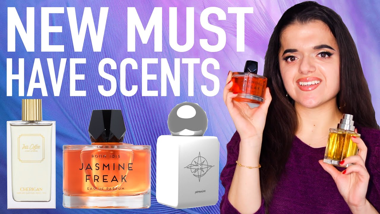 The Best New Fragrances You Need to Try for Spring | Luxury Perfume ...