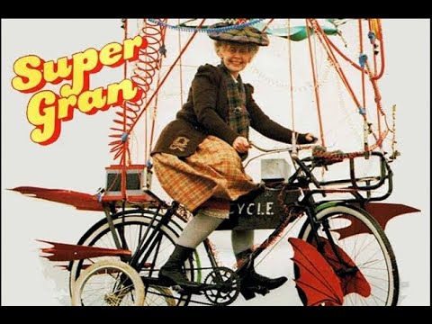 Super Gran tv show intro 1985 supergran - YouTube