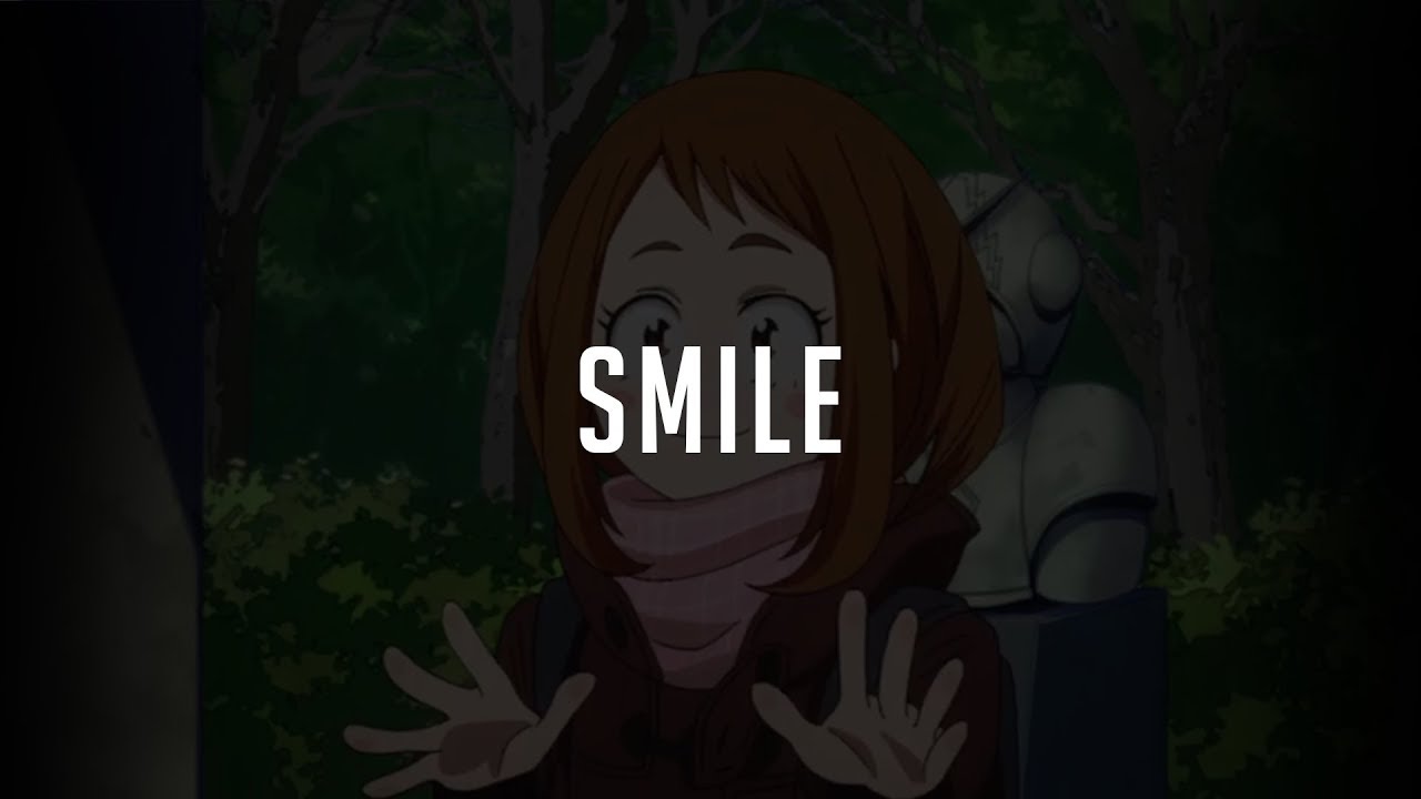 【AMV】smile - Boku No Hero Academia - YouTube