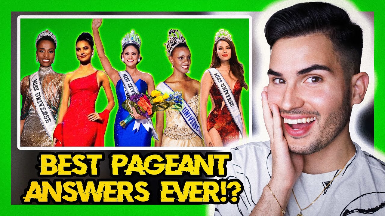 Best Pageant Answers EVER Q And A From Miss Universe Miss World best-pageant-answers-ever-q-and-a-from-miss-universe-miss-world