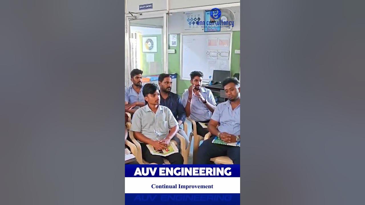 Continual Improvement Training (Kaizen) Feedback | Experiential Learning - YouTube