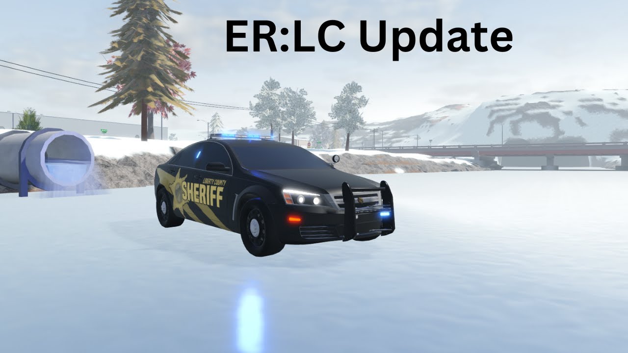ERLC Update Frozen river & MORE | Liberty County - YouTube