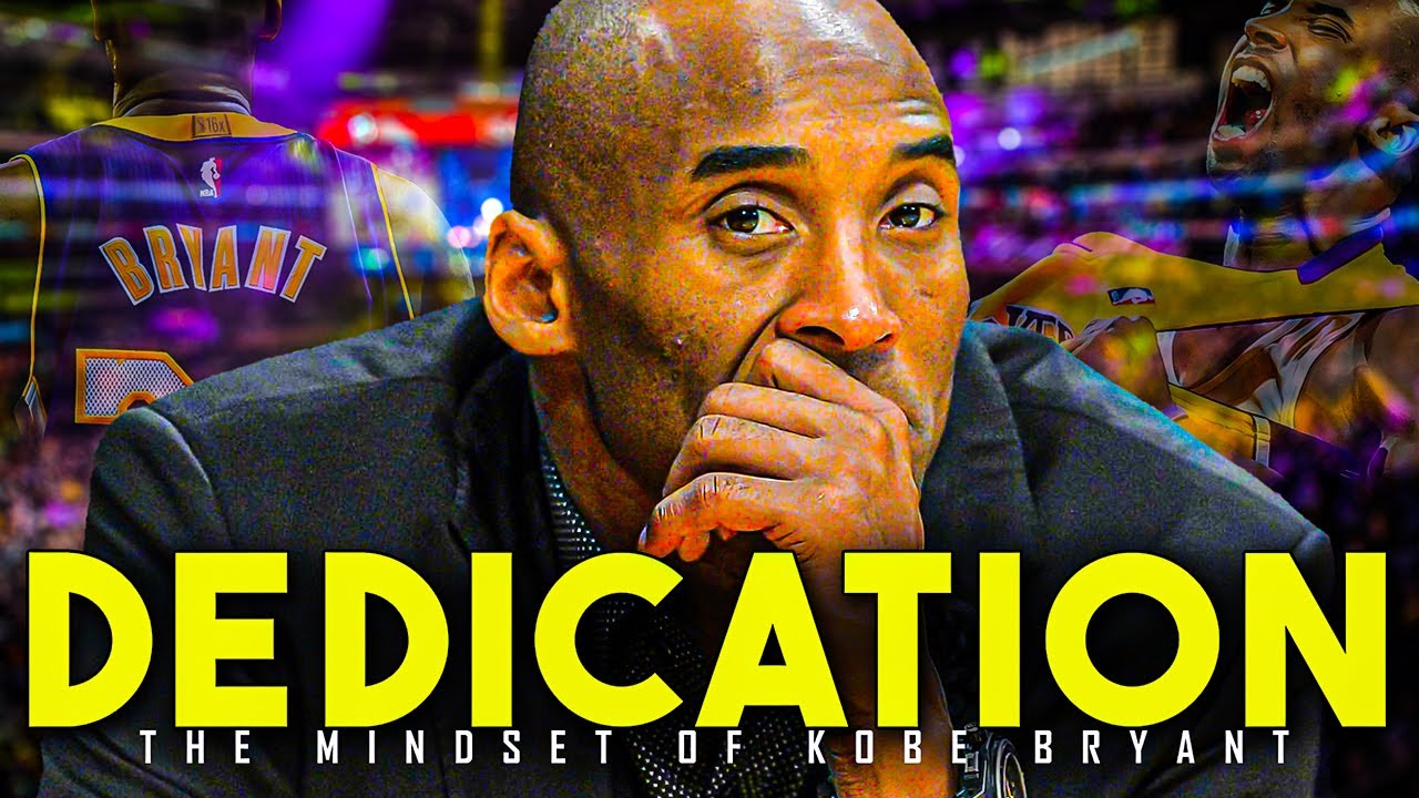 Outwork Everyone: Kobe Bryant's Dedication Blueprint - YouTube