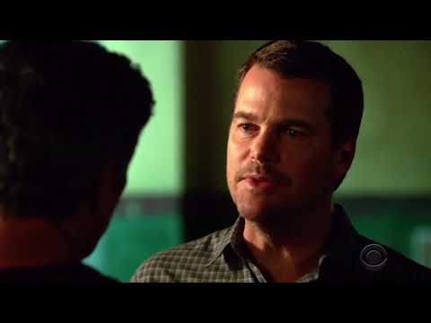 NCIS LOS ANGELES 10x08 - THE PATTON PROJECT - YouTube