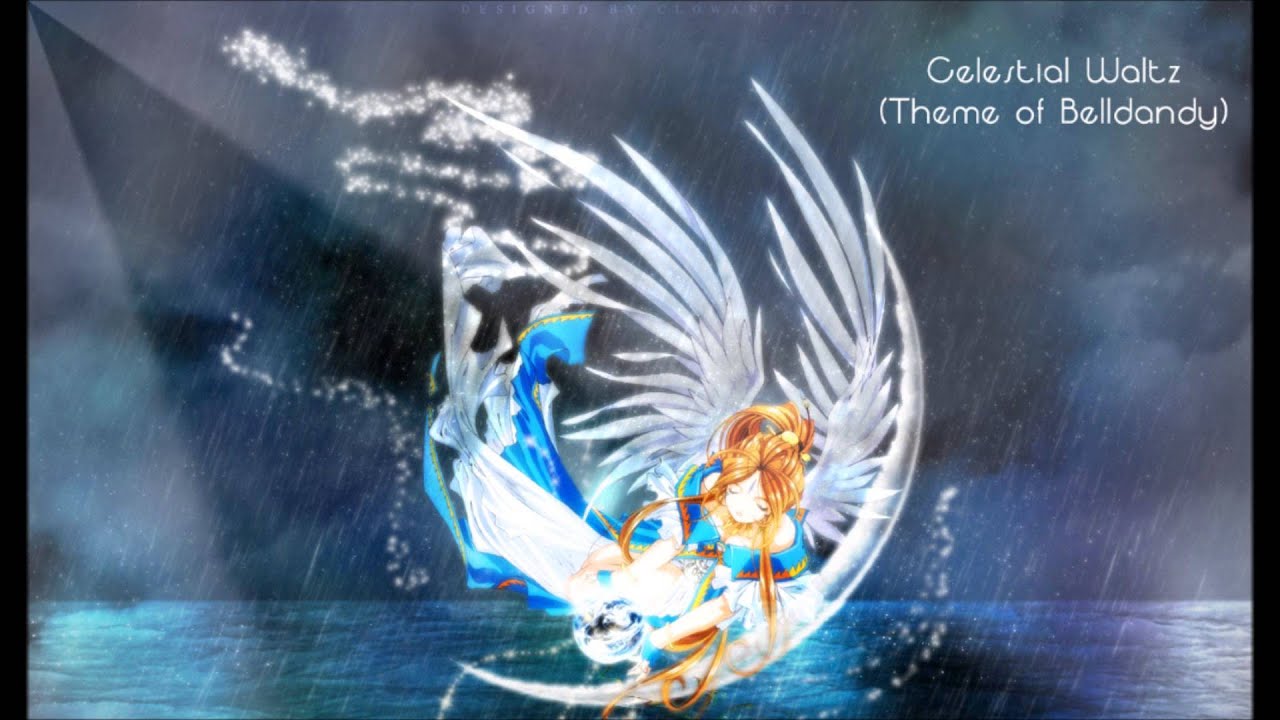 Celestial Waltz (Theme of Belldandy) - YouTube