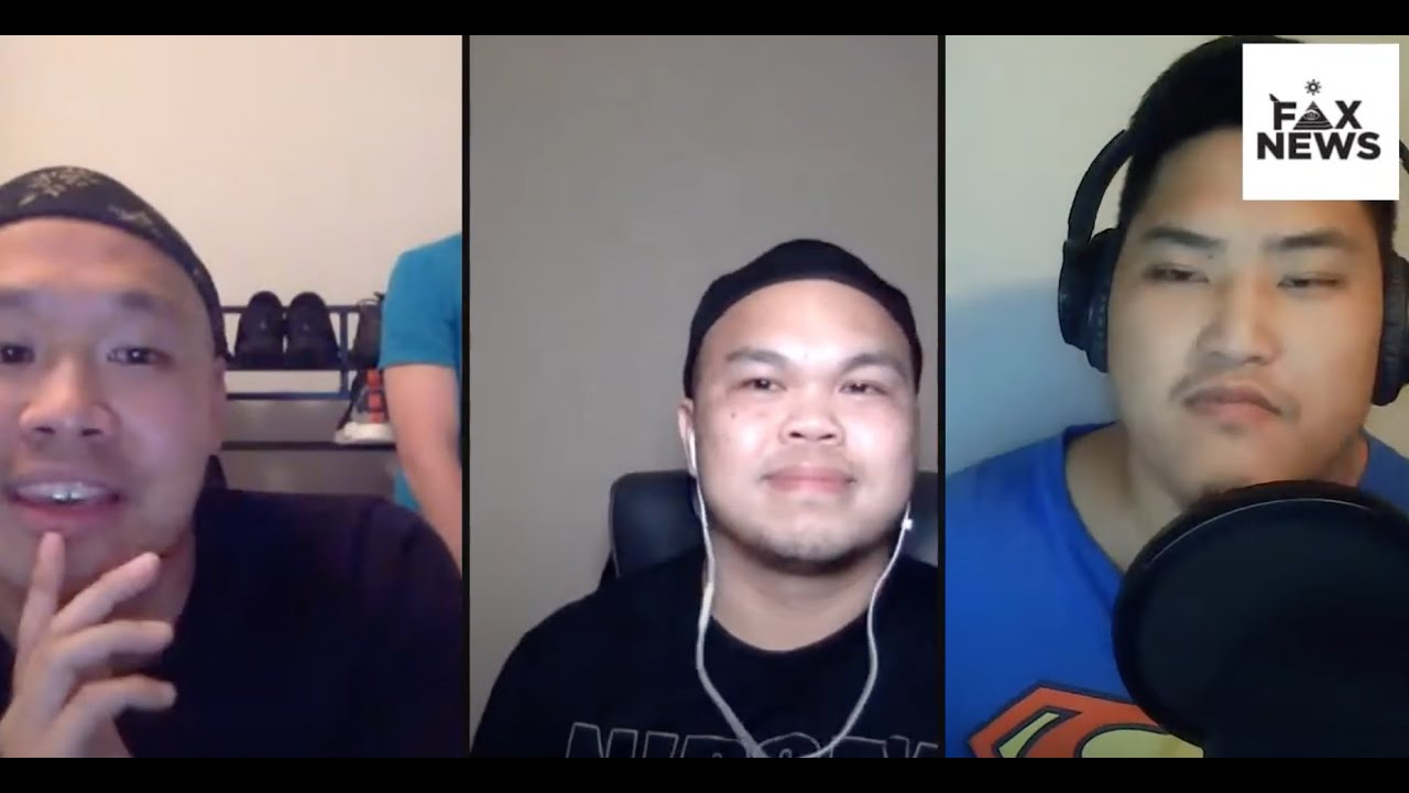 FAX News LIVE 1 ft. DC Reacts and Ricky Vang of Spoiler Force Podcast ...