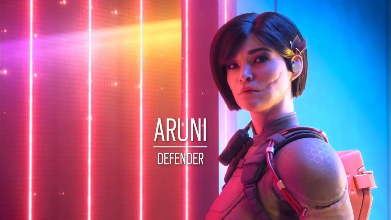 OFFICIAL Y5S4 Teaser TRAILER!!! Aruni & Operation Neon Dawn - Rainbow ...