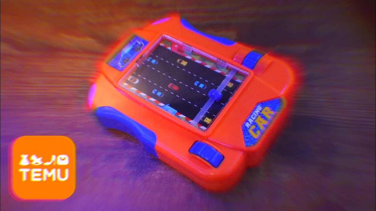 5 Awful TEMU Video Game Consoles - YouTube