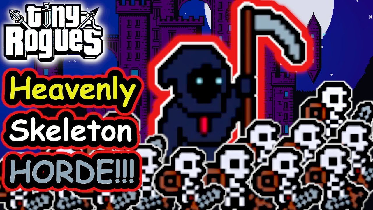 What Happens When A Necromancer Goes to Heaven? (Cinder 16) | Tiny ...