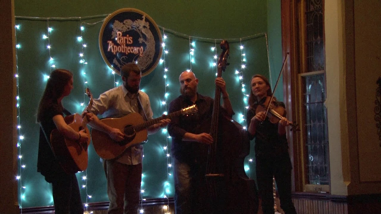 Gina Clowes Project "Try" - YouTube
