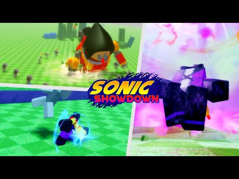 SONIC & LORD X REWORK AND EGGMAN AWAKENING! [Sonic Showdown] - YouTube