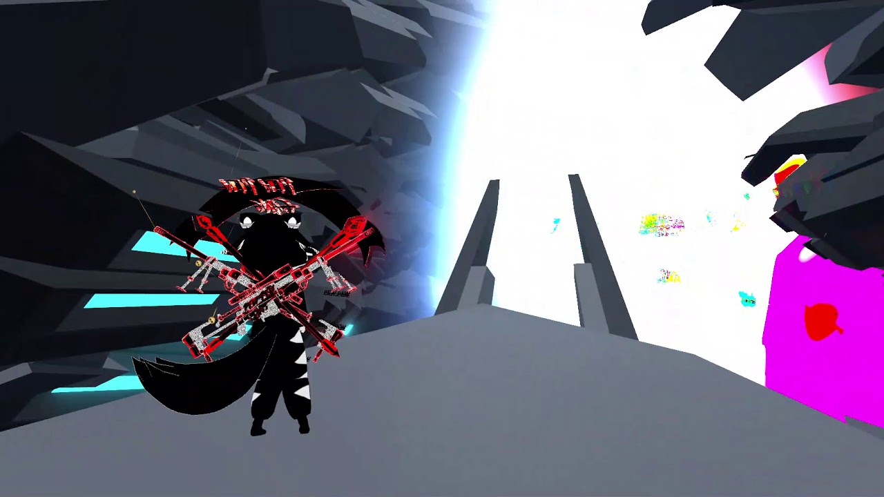 Ghostemane Animation [Epilepsi Warning] - YouTube