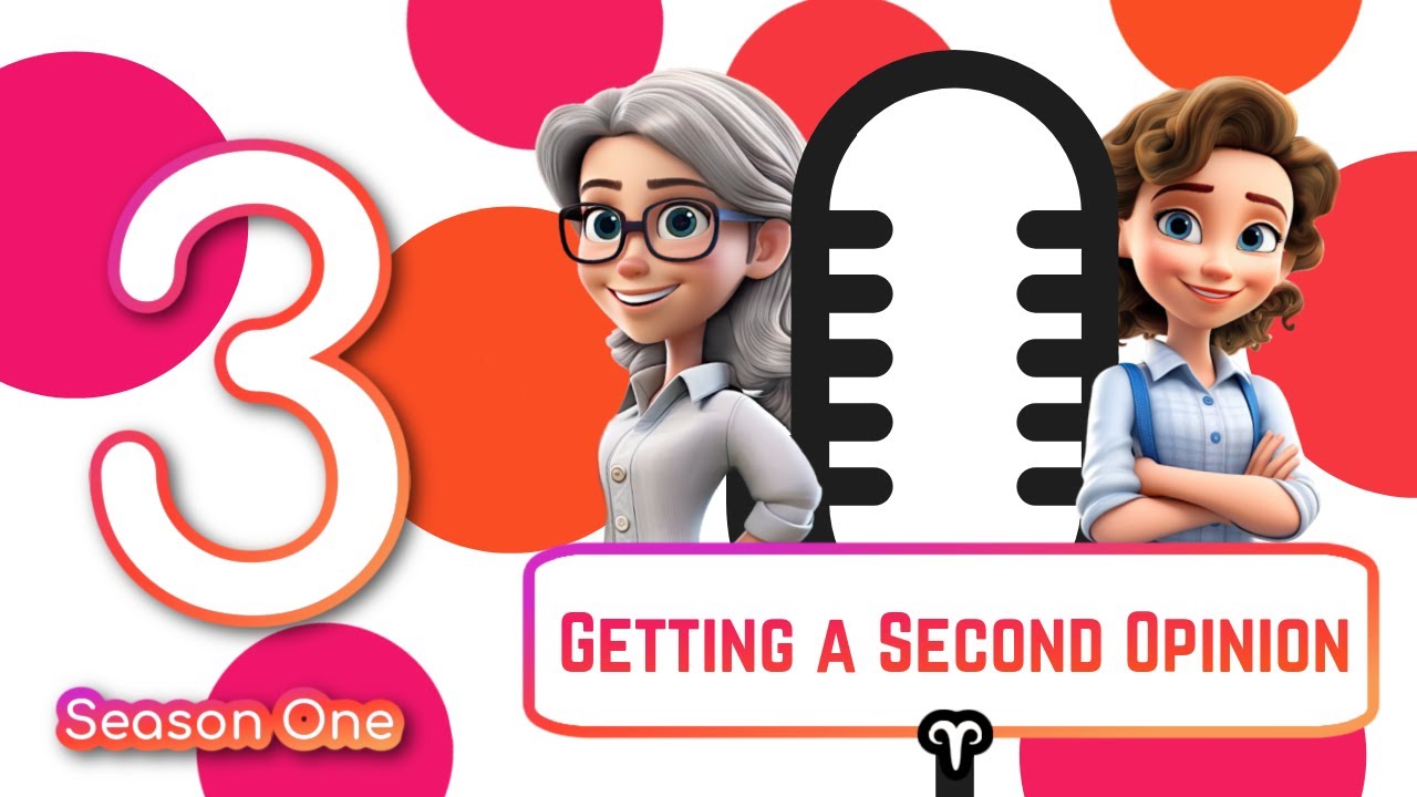 Getting a Second Opinion - S01E03 - Topside Talks - JT AccountS - YouTube