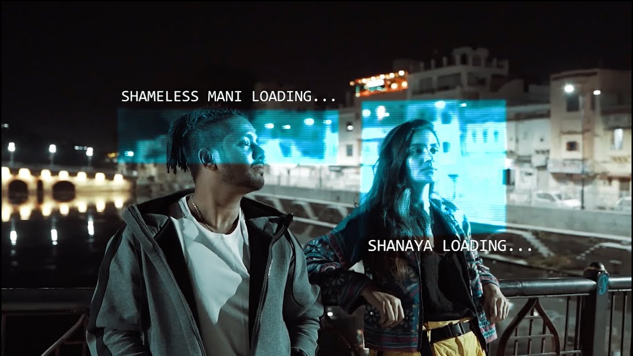 Shameless Mani X Shanaya Udaipur Light Festival Aftermovie - YouTube