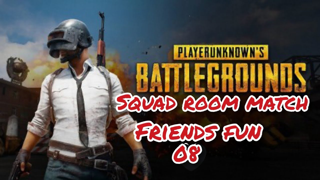 #pubg mobile game room match friends fun 04/05/2020 - YouTube