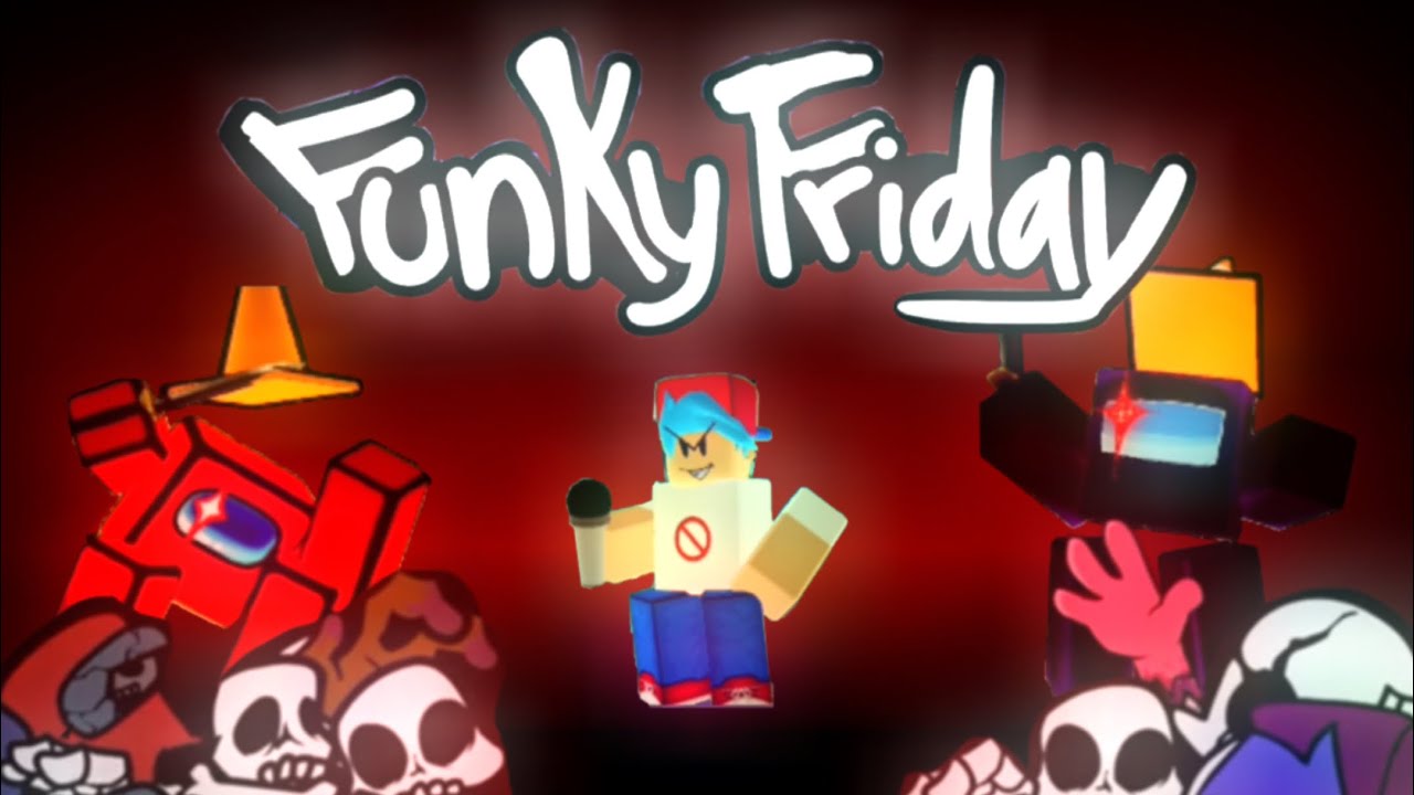 Ultimate Defeat V2 | Recreated in Funky Friday | Credit to @Modiey ...