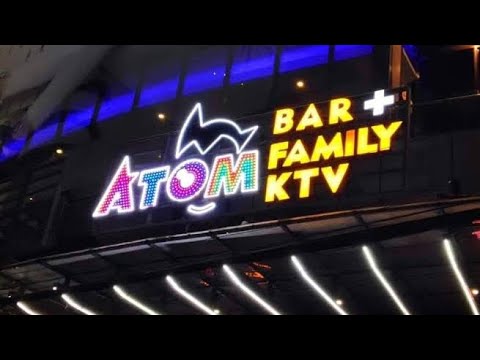 ATOM BAR Timog Qc - YouTube