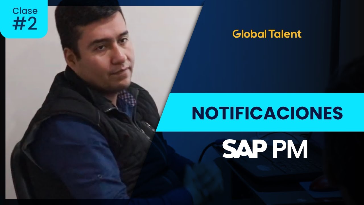 Notificación en SAP PM -IW42 - YouTube
