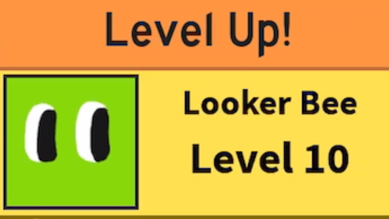 How to level up your bees - YouTube