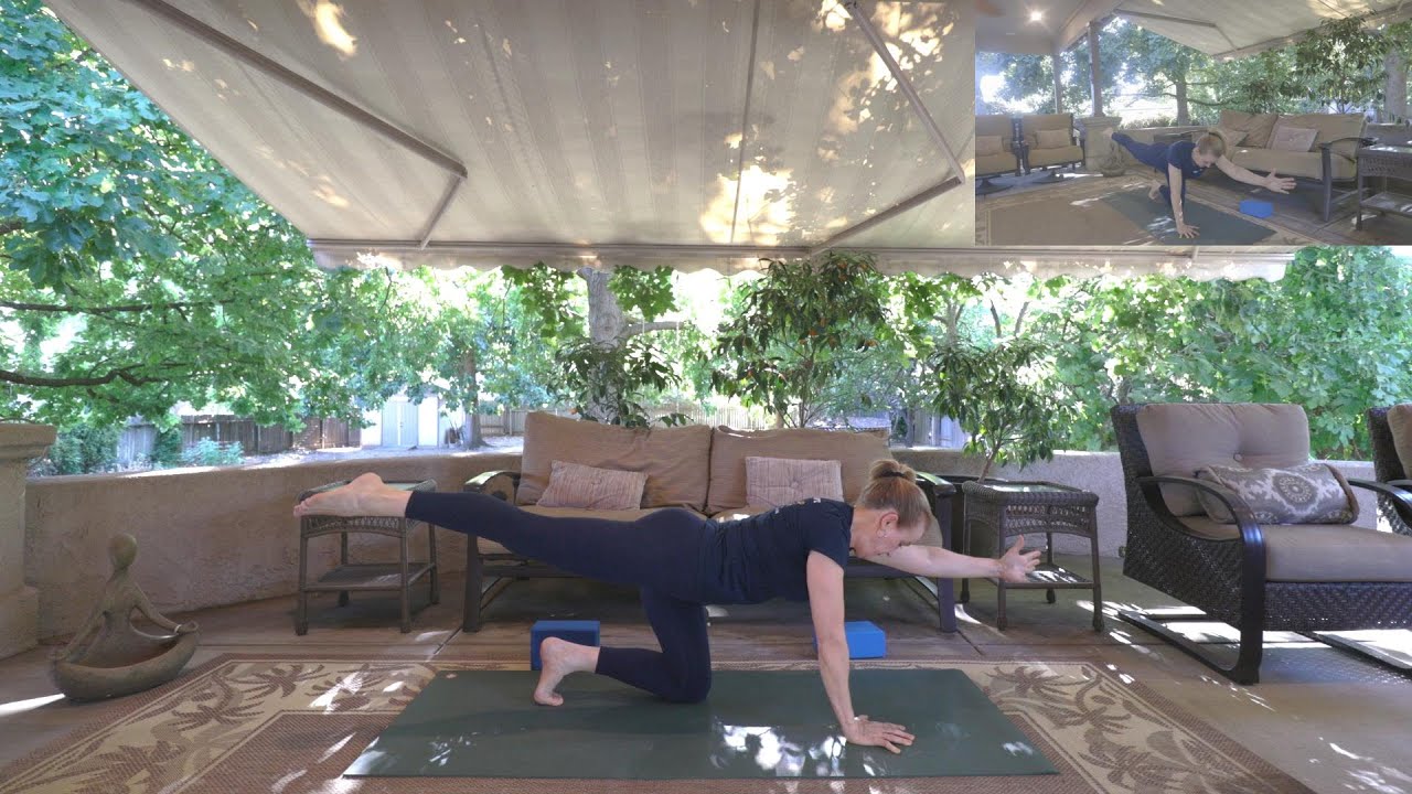 1162 Inflexible? Working Kindly with the Core Body - YouTube