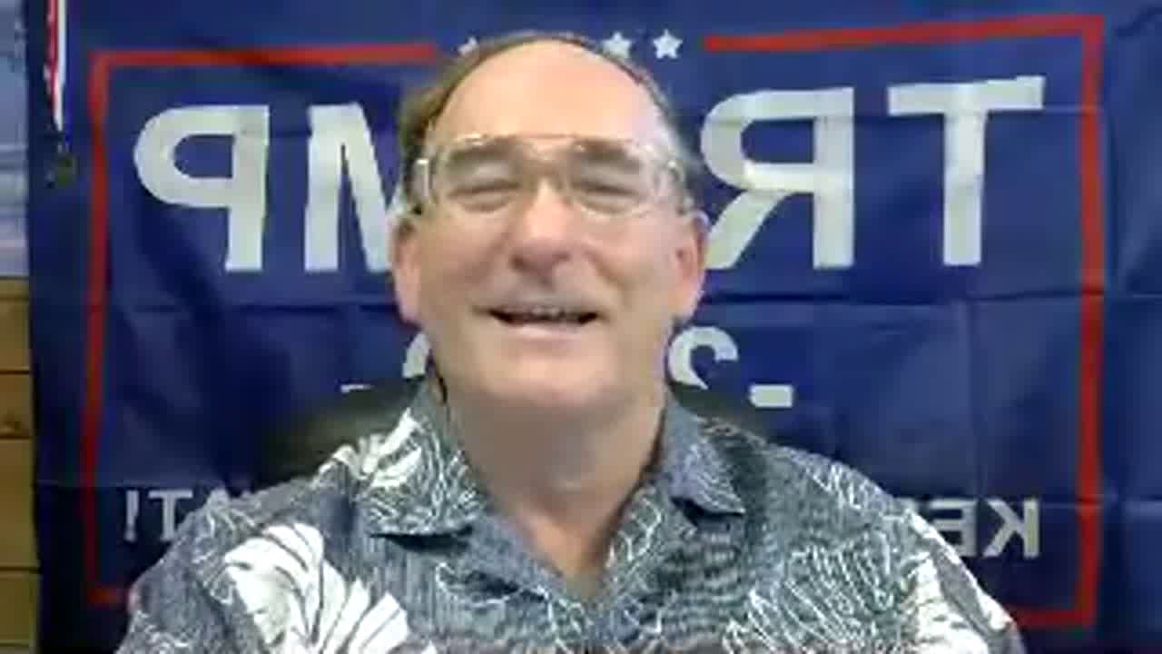 Randy Gilbert 3 min. video for Northern Region Vice Chair - YouTube