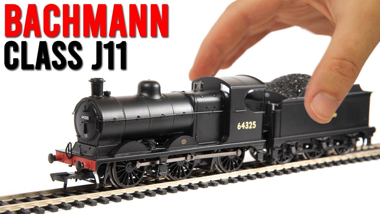 Bachmann LNER Class J11 | Unboxing & Review - YouTube