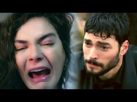 Hercai Miran Reyyan Klip / Gün Olur Beni Unutursan