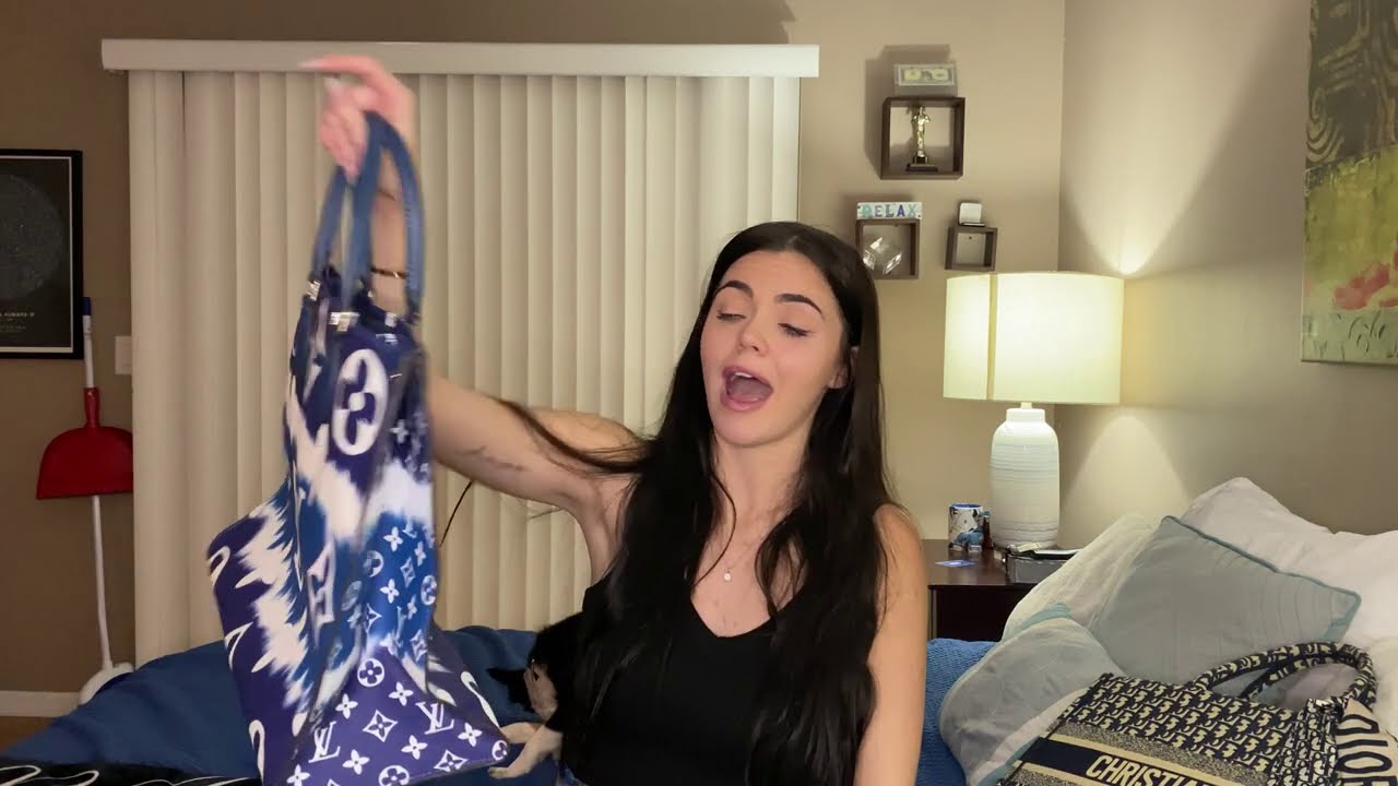 Boujee on a Budget (DIOR, LV) - YouTube