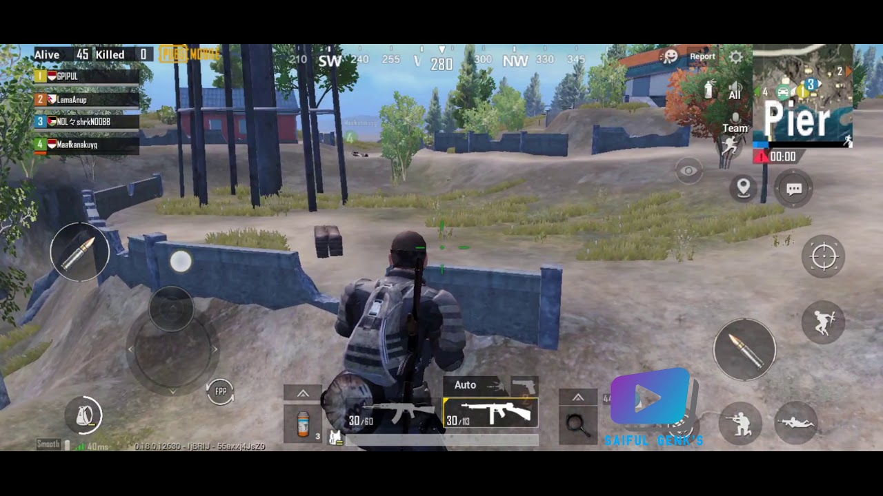 MABAR SAMA TIM RANDOM MAH KOCAK BANGET GUYSS!! - YouTube