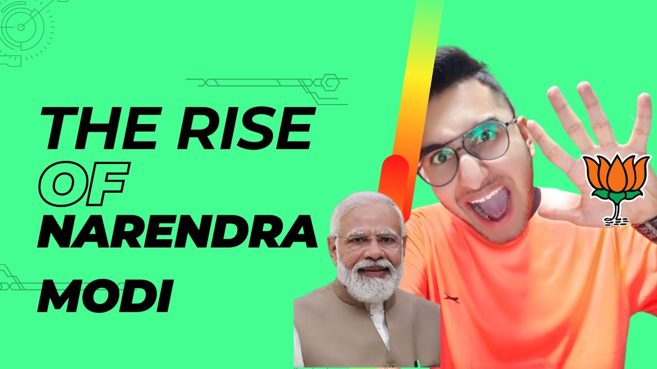 🔸The Rise of Narendra Damodar Das Modi | Bhartiya Janata Party 🔸 #modi ...