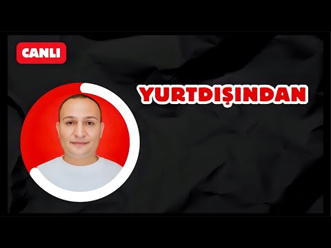 Endonezyalı Eşimle Bali’de Evimden Canlı Yayın